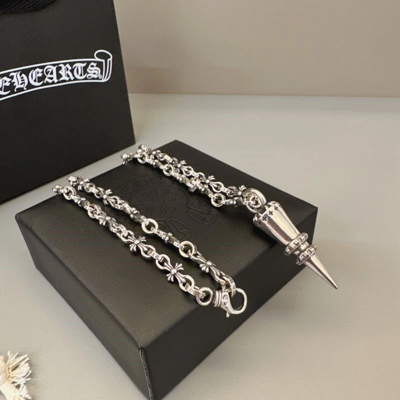 Precise copy Chrome Hearts Necklaces