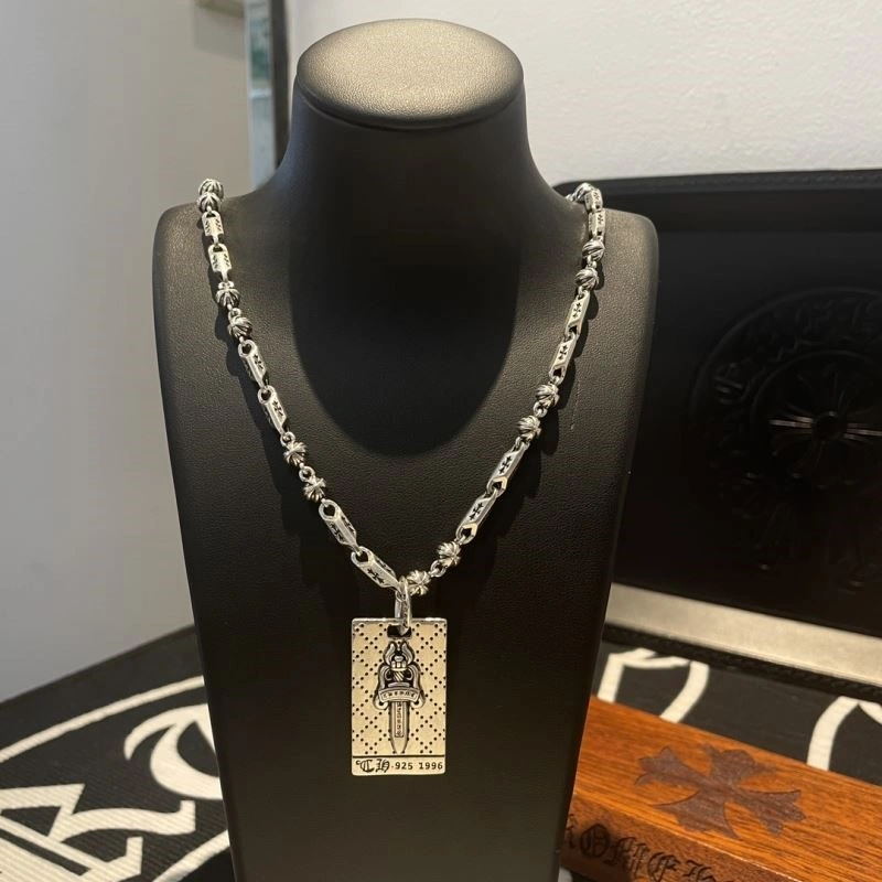Official Chrome Hearts Necklaces