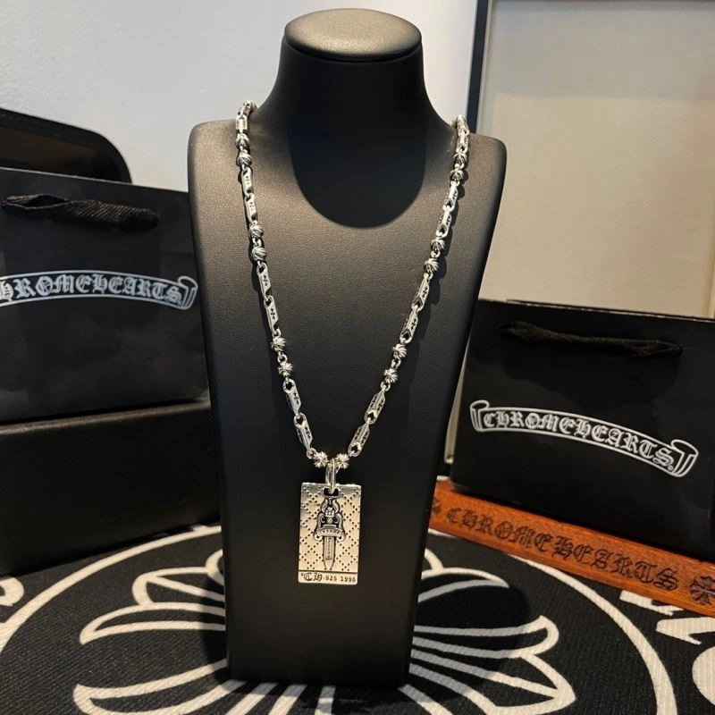 Official Chrome Hearts Necklaces