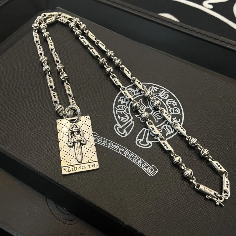 Official Chrome Hearts Necklaces