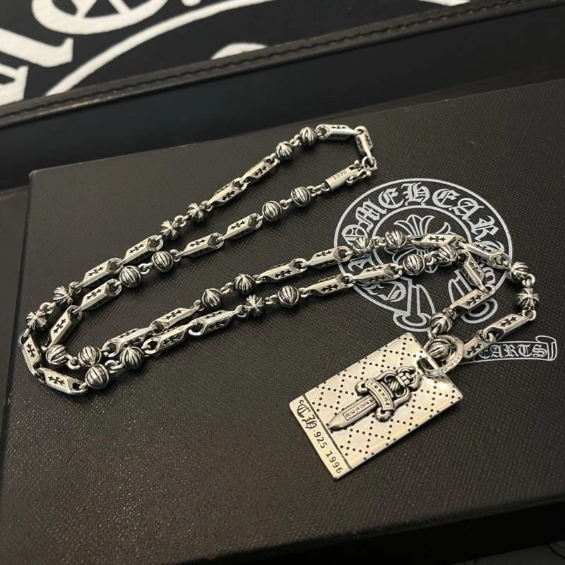 Official Chrome Hearts Necklaces