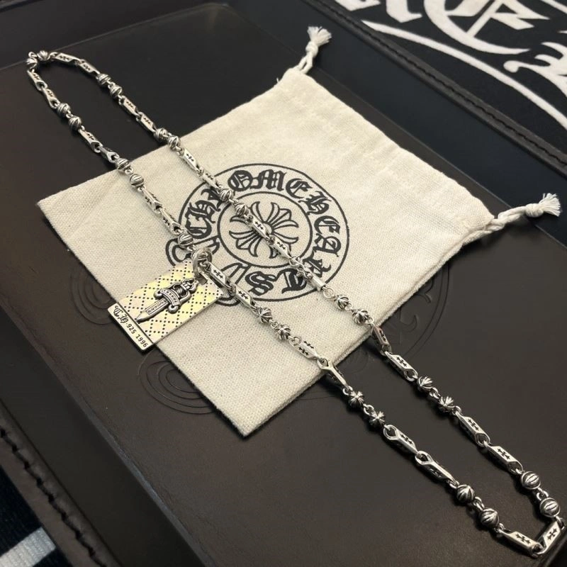 Official Chrome Hearts Necklaces
