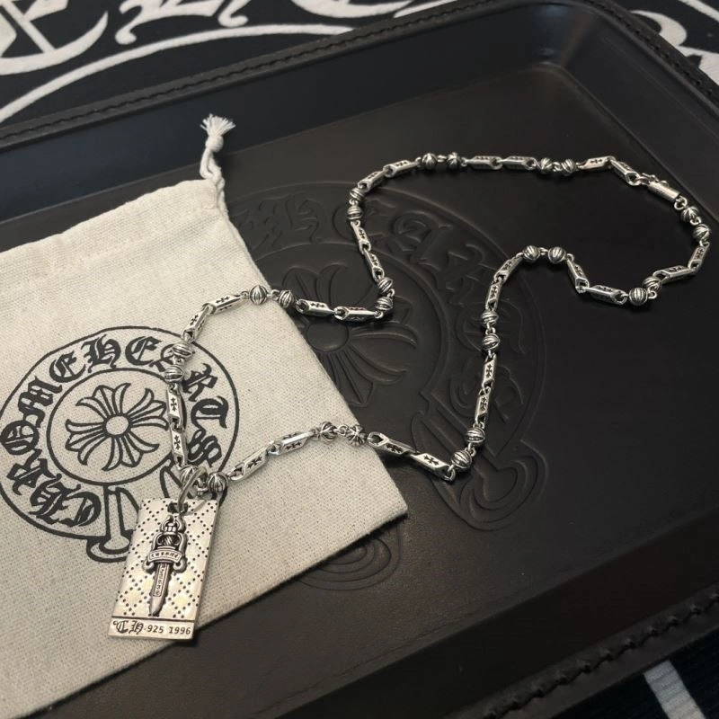 Official Chrome Hearts Necklaces