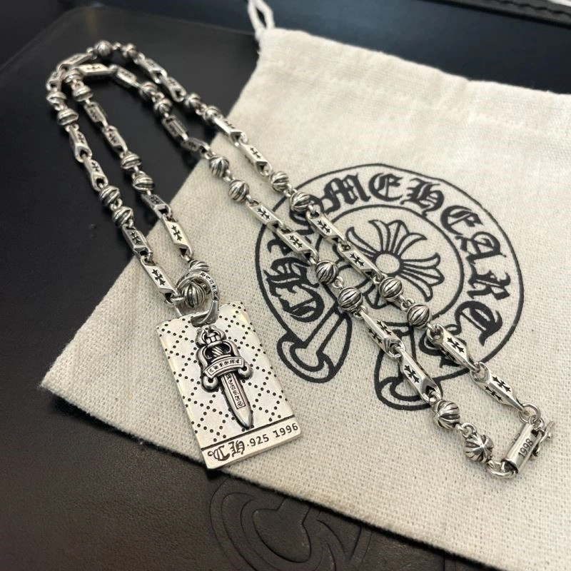 Official Chrome Hearts Necklaces