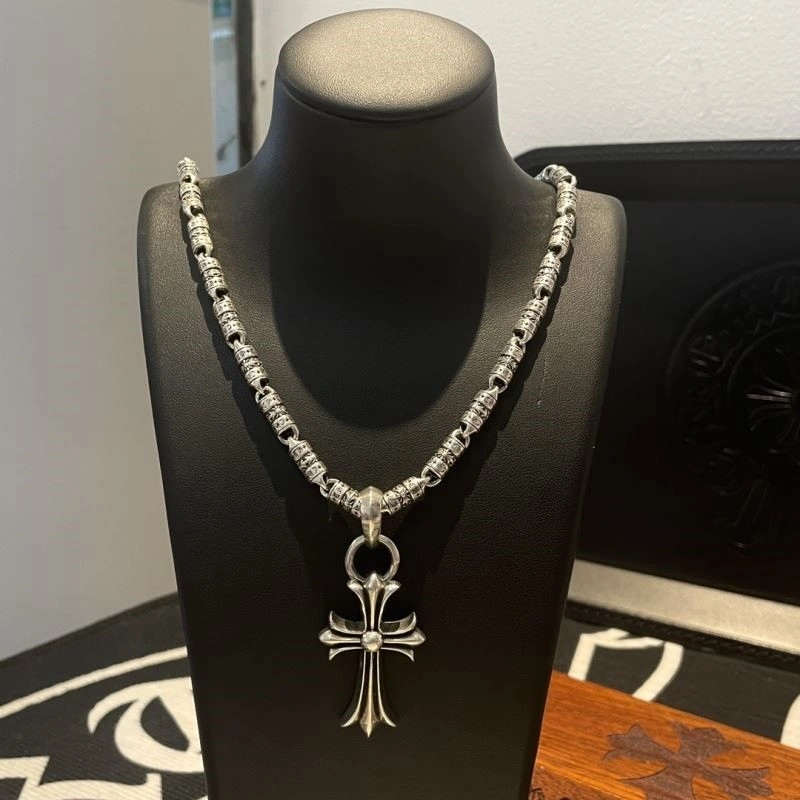 Value-priced Chrome Hearts Necklaces
