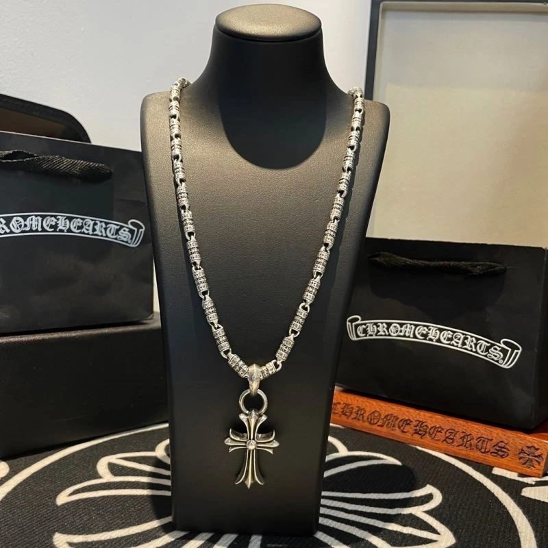 Value-priced Chrome Hearts Necklaces