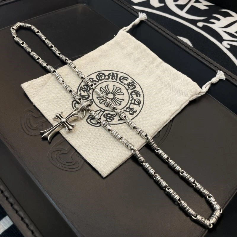 Value-priced Chrome Hearts Necklaces