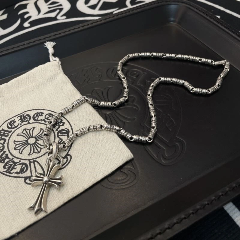 Value-priced Chrome Hearts Necklaces