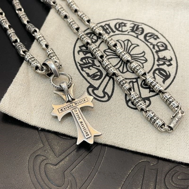 Value-priced Chrome Hearts Necklaces