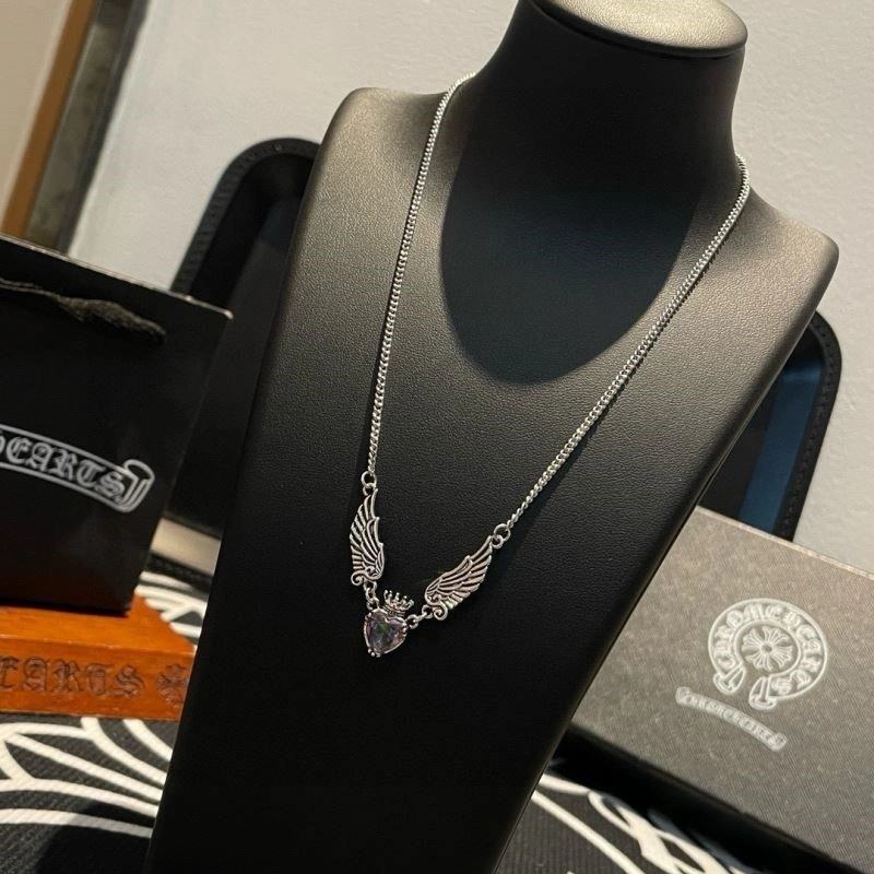 Value-priced Chrome Hearts Necklaces