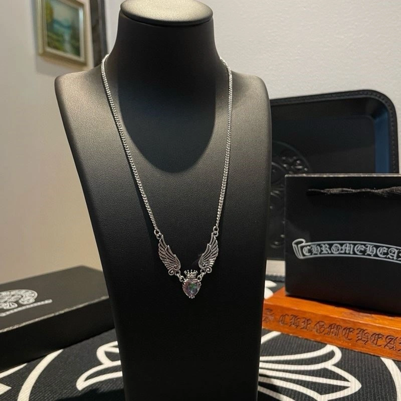 Value-priced Chrome Hearts Necklaces
