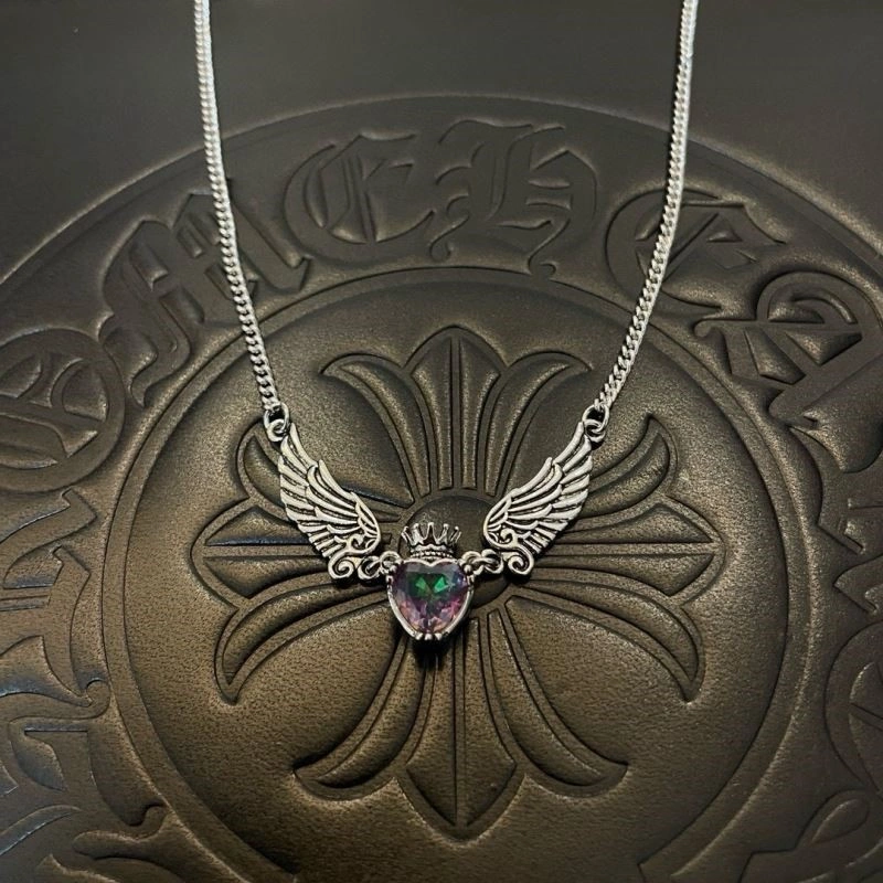 Value-priced Chrome Hearts Necklaces