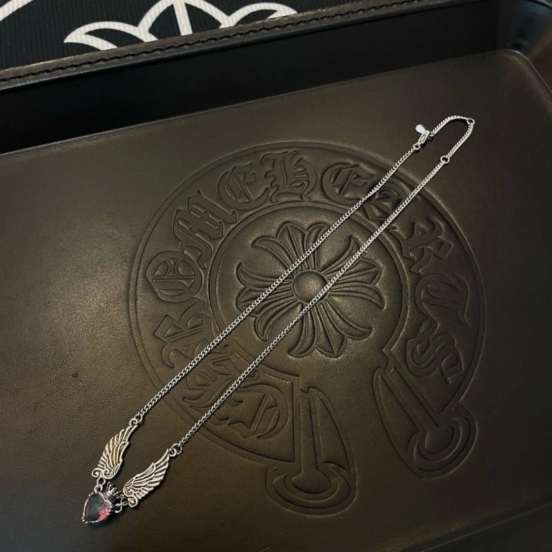 Value-priced Chrome Hearts Necklaces