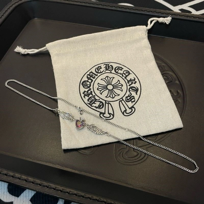 Value-priced Chrome Hearts Necklaces
