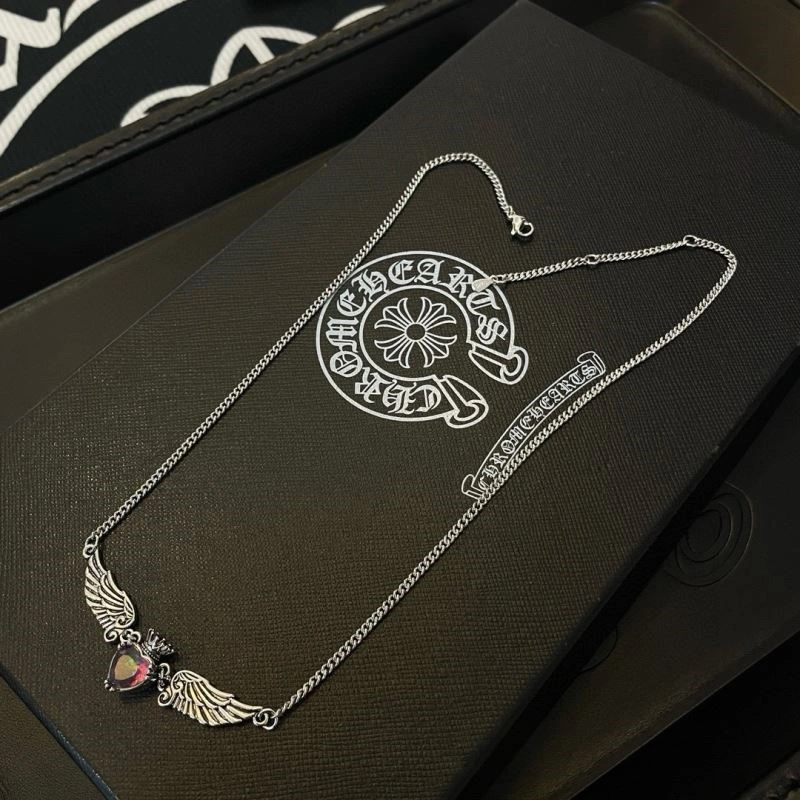 Value-priced Chrome Hearts Necklaces