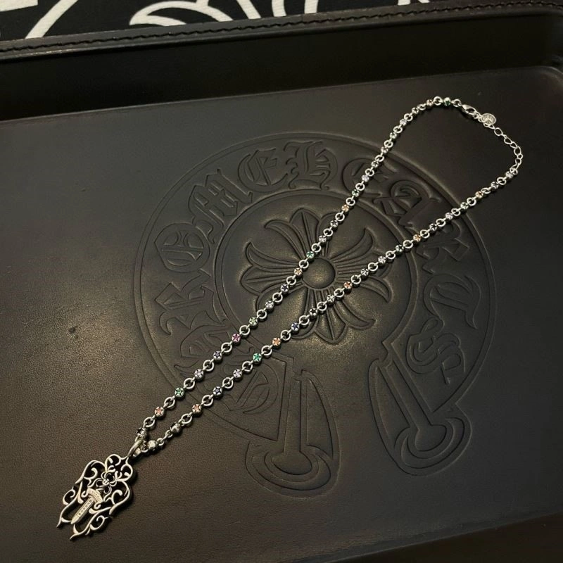 Factory-made Chrome Hearts Necklaces