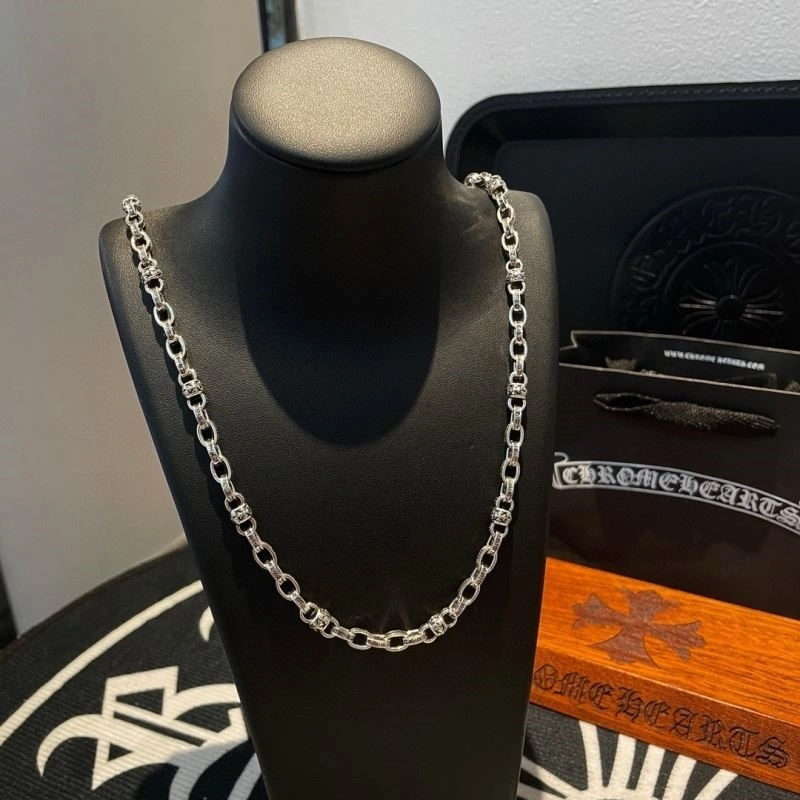 Value-priced Chrome Hearts Necklaces