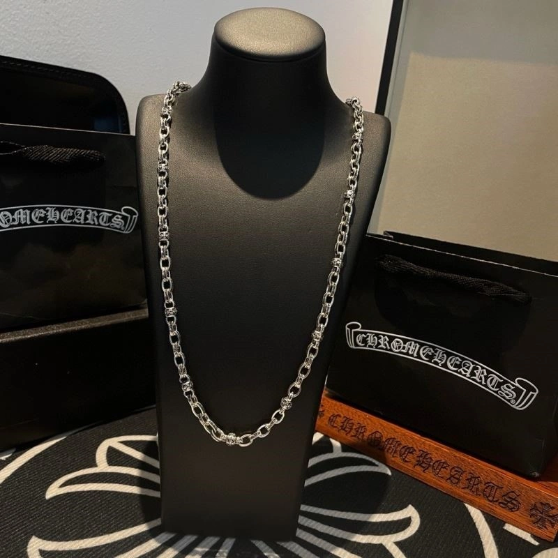 Value-priced Chrome Hearts Necklaces
