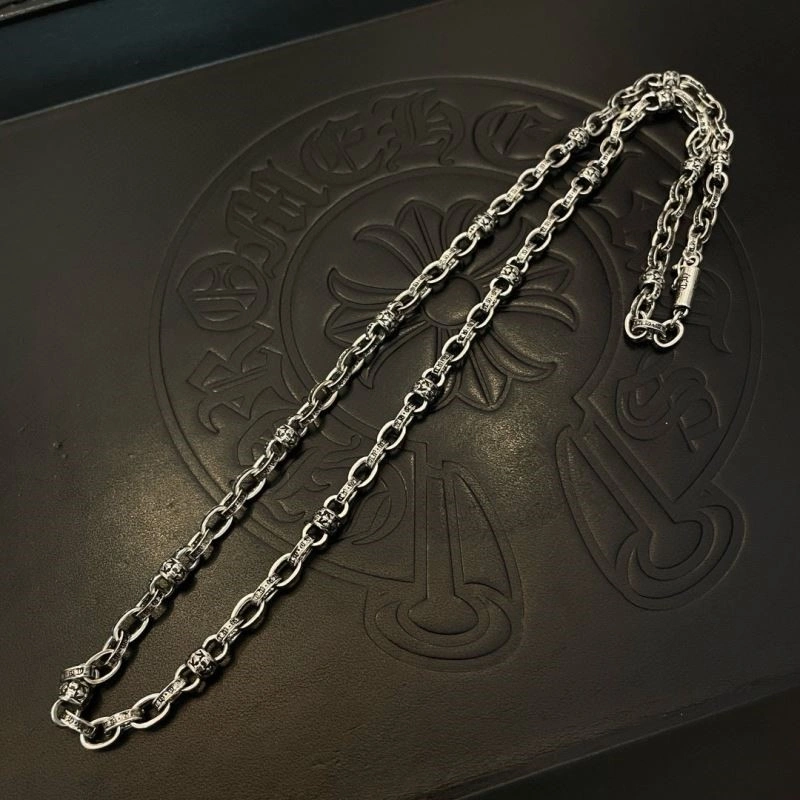Value-priced Chrome Hearts Necklaces