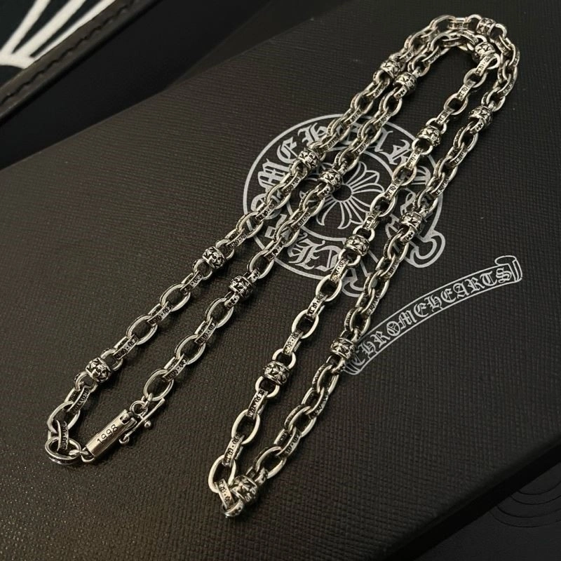 Value-priced Chrome Hearts Necklaces