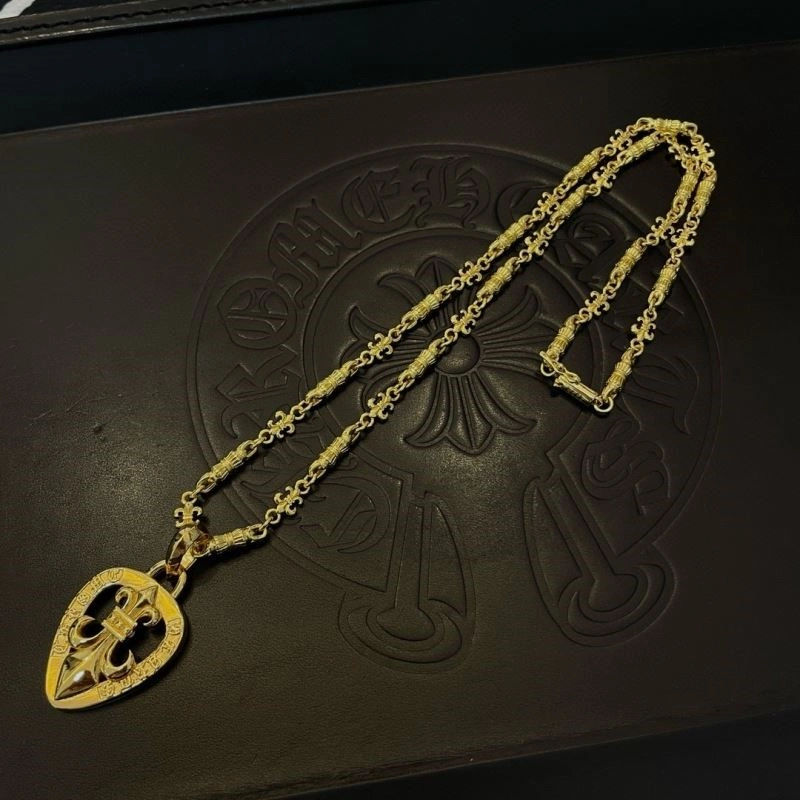 Cut-rate Chrome Hearts Necklaces