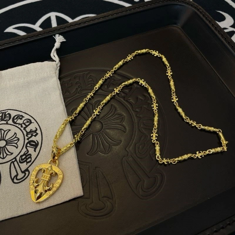 Cut-rate Chrome Hearts Necklaces