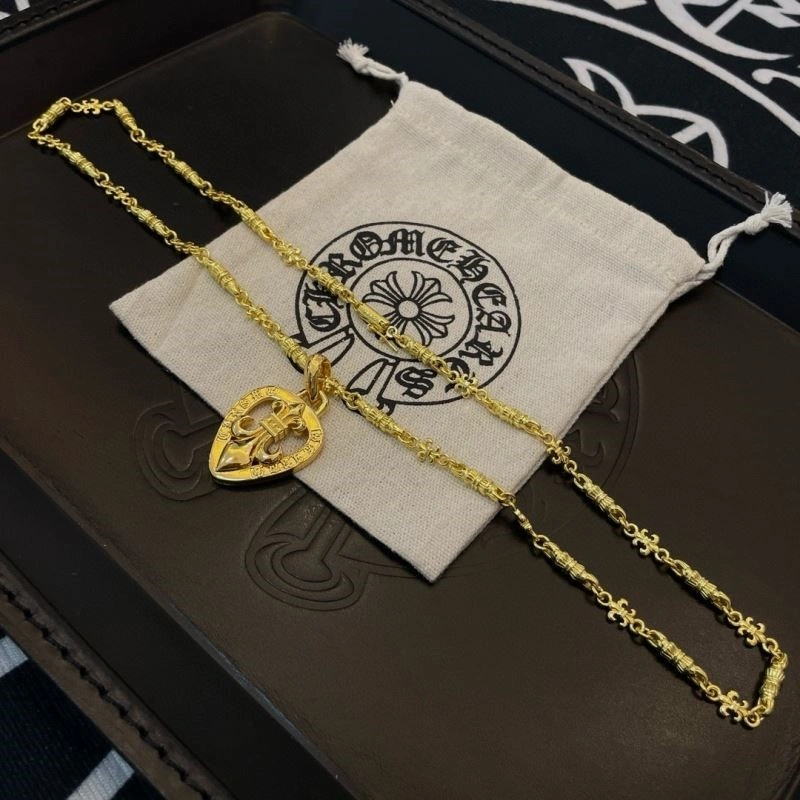 Cut-rate Chrome Hearts Necklaces