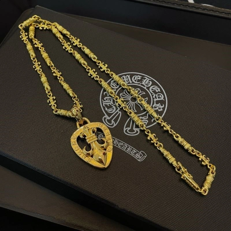 Cut-rate Chrome Hearts Necklaces