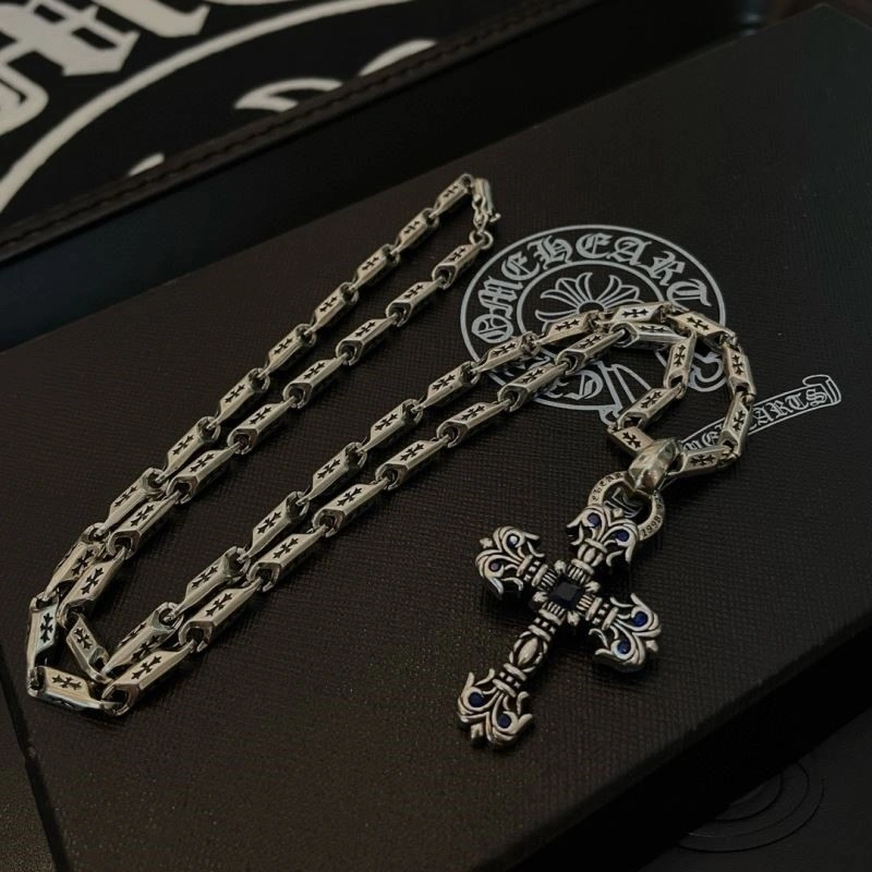 Discounted Chrome Hearts Necklaces