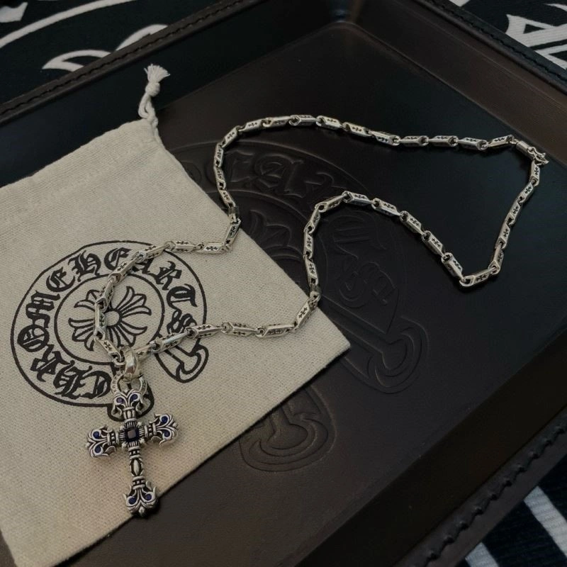 Discounted Chrome Hearts Necklaces