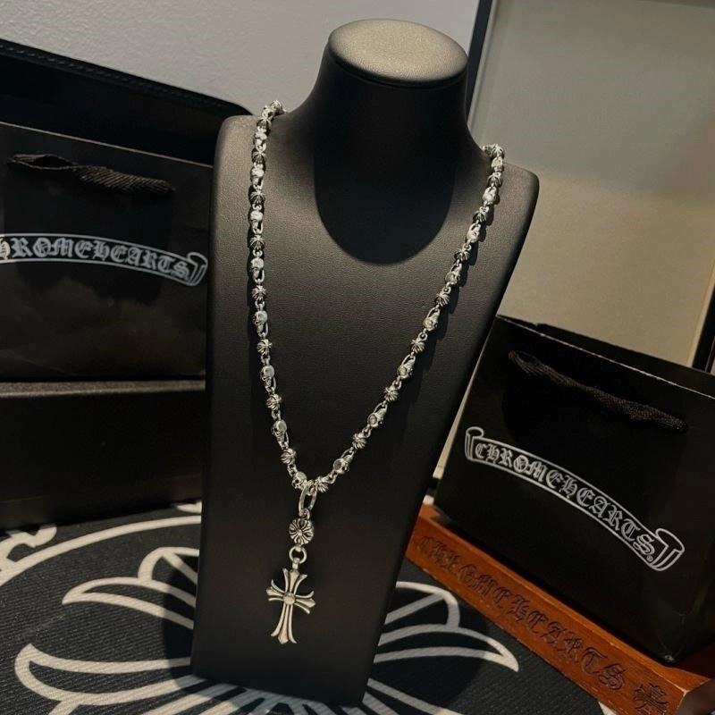 Original Chrome Hearts Necklaces