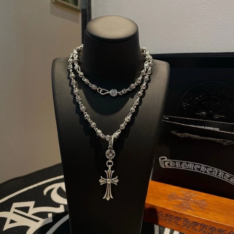 Original Chrome Hearts Necklaces