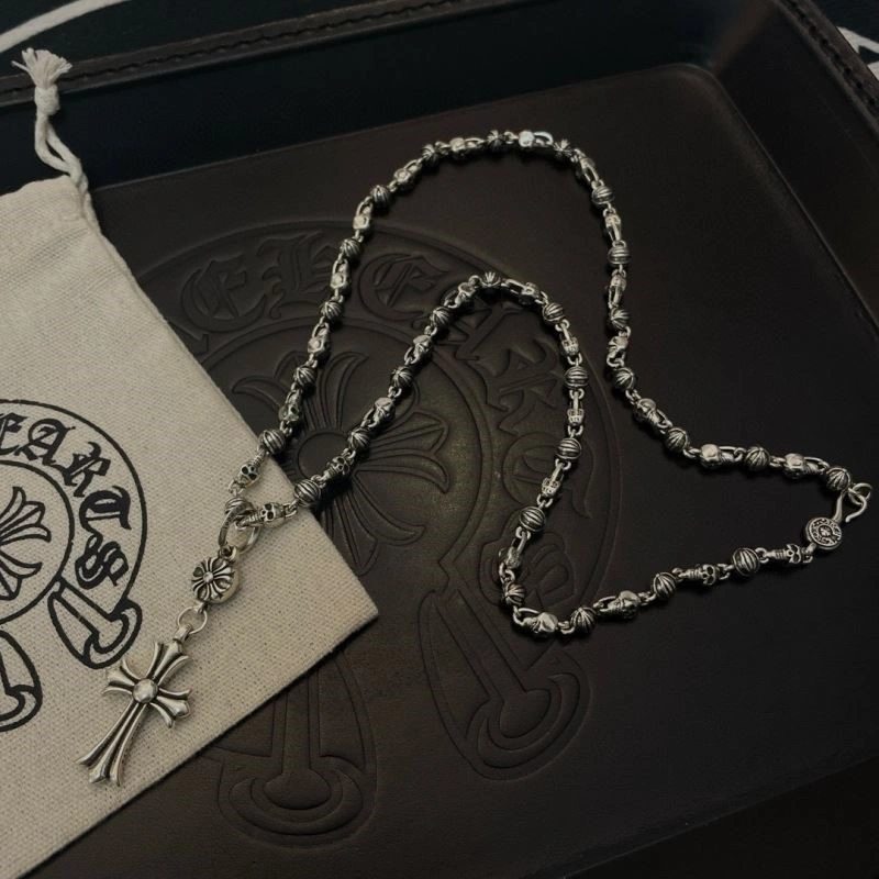 Original Chrome Hearts Necklaces