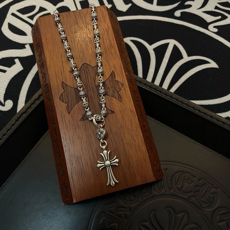 Original Chrome Hearts Necklaces