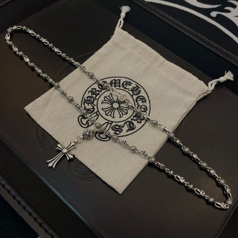 Original Chrome Hearts Necklaces