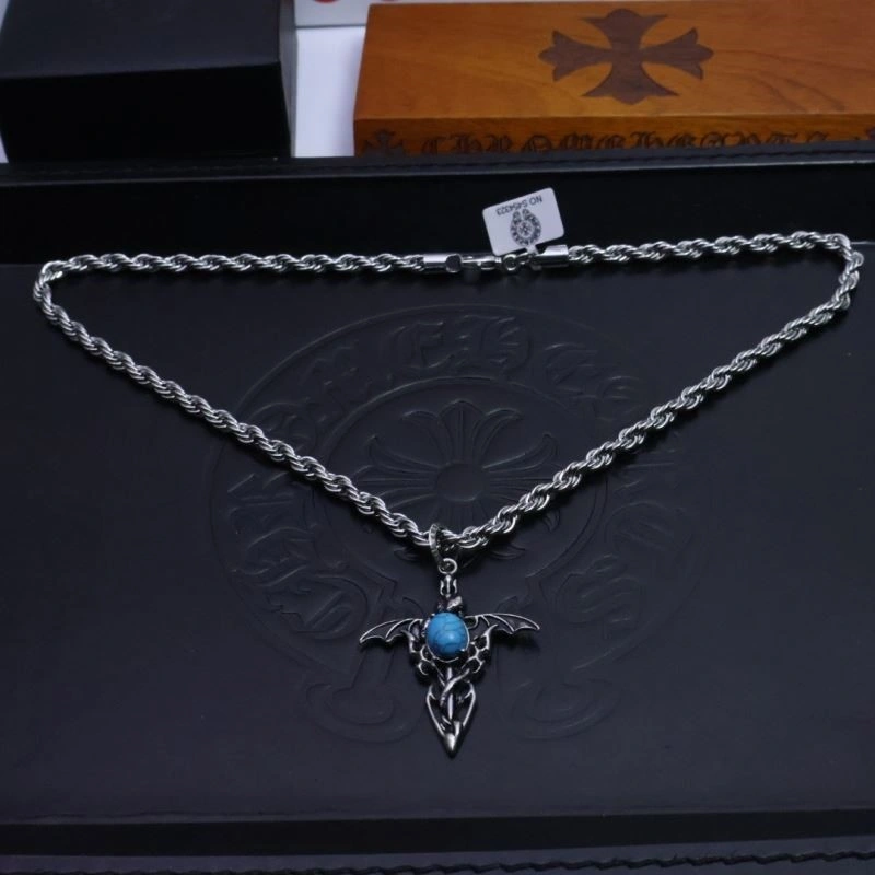 Budget-friendly Chrome Hearts Necklaces