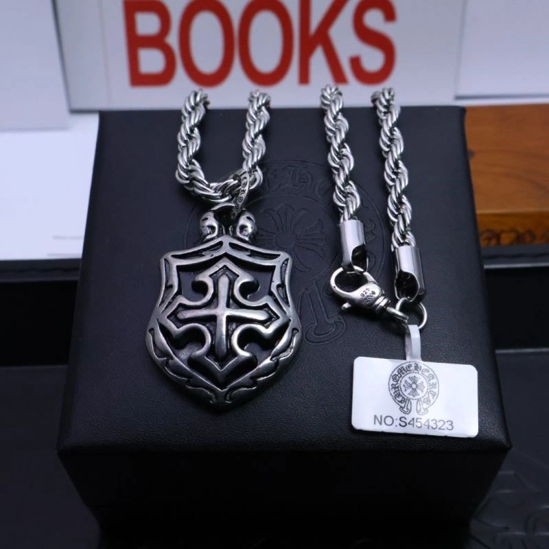 Low-cost Chrome Hearts Necklaces