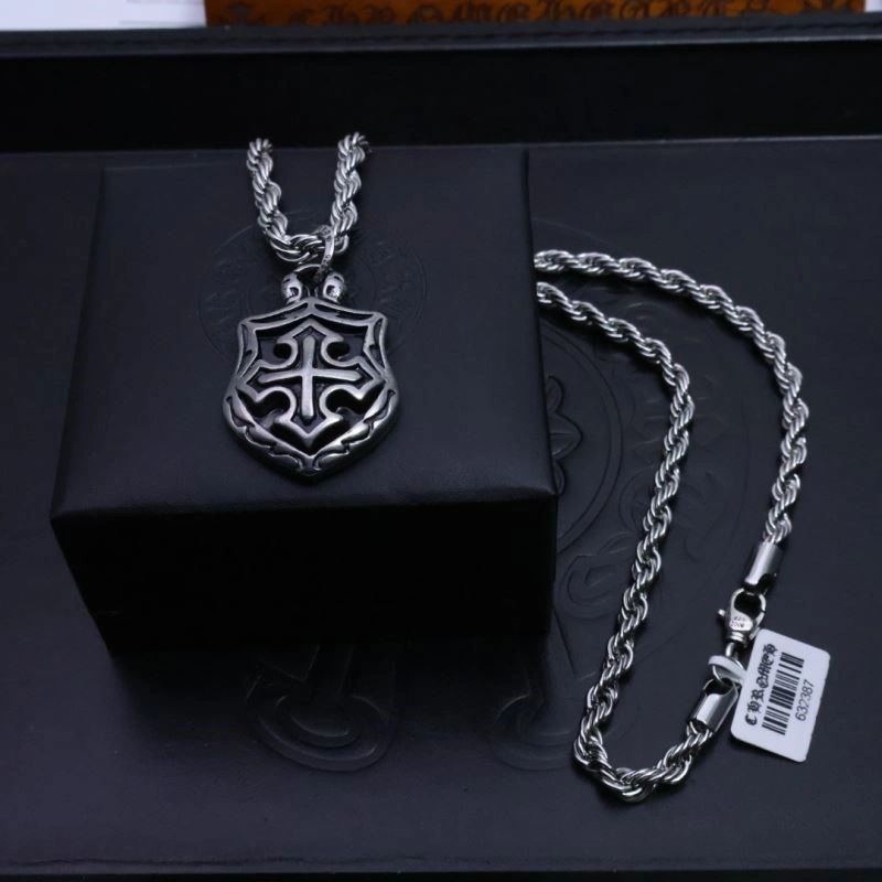 Low-cost Chrome Hearts Necklaces