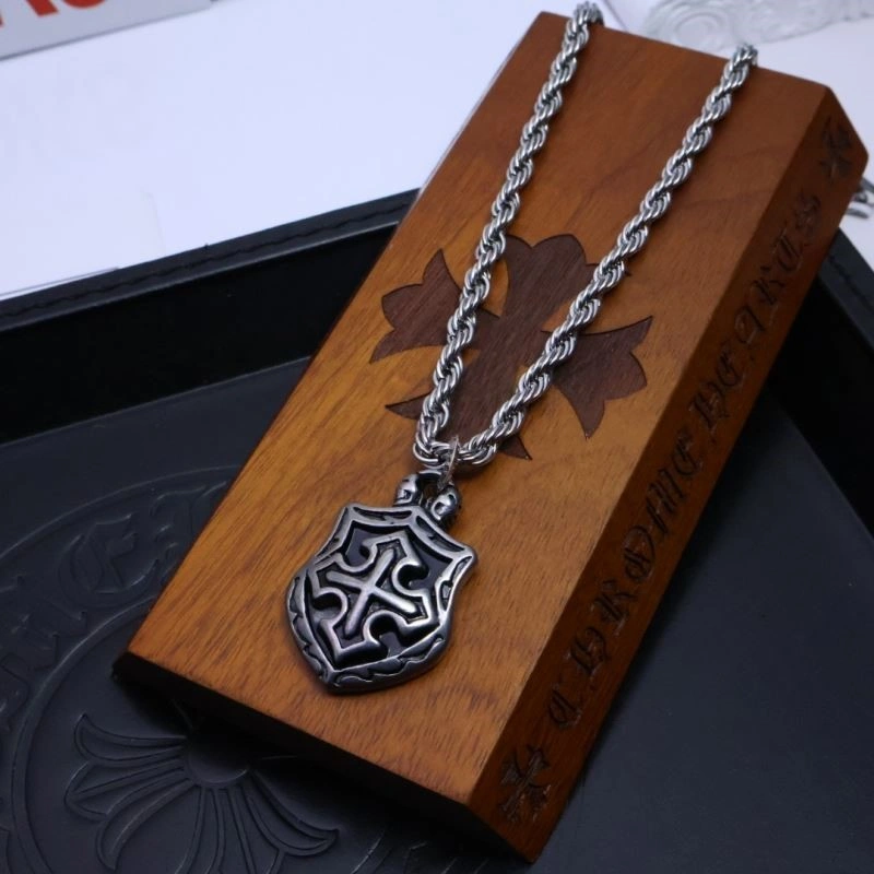 Low-cost Chrome Hearts Necklaces
