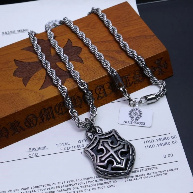 Low-cost Chrome Hearts Necklaces
