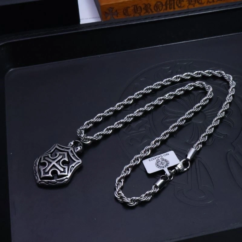 Low-cost Chrome Hearts Necklaces