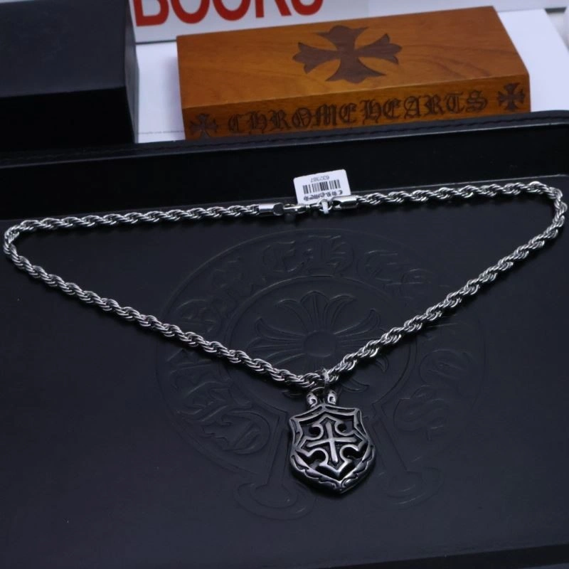 Low-cost Chrome Hearts Necklaces