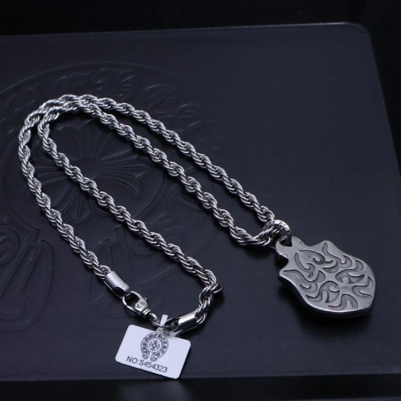 Low-cost Chrome Hearts Necklaces