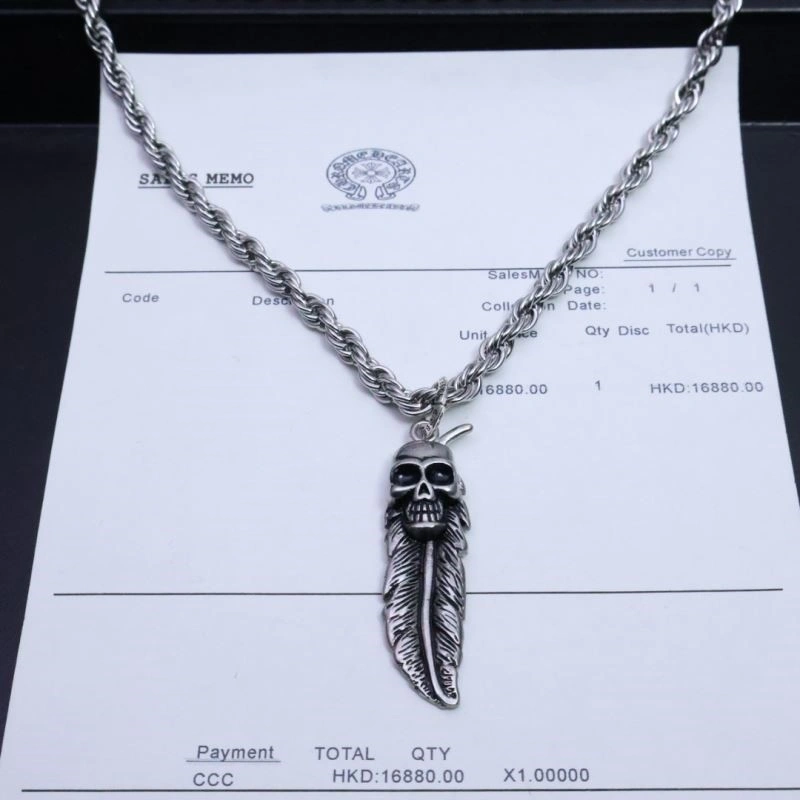 Economical Chrome Hearts Necklaces