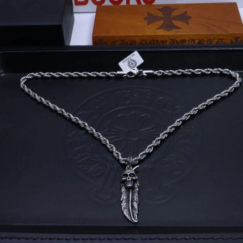 Economical Chrome Hearts Necklaces