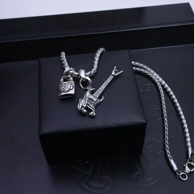 High accuracy Chrome Hearts Necklaces