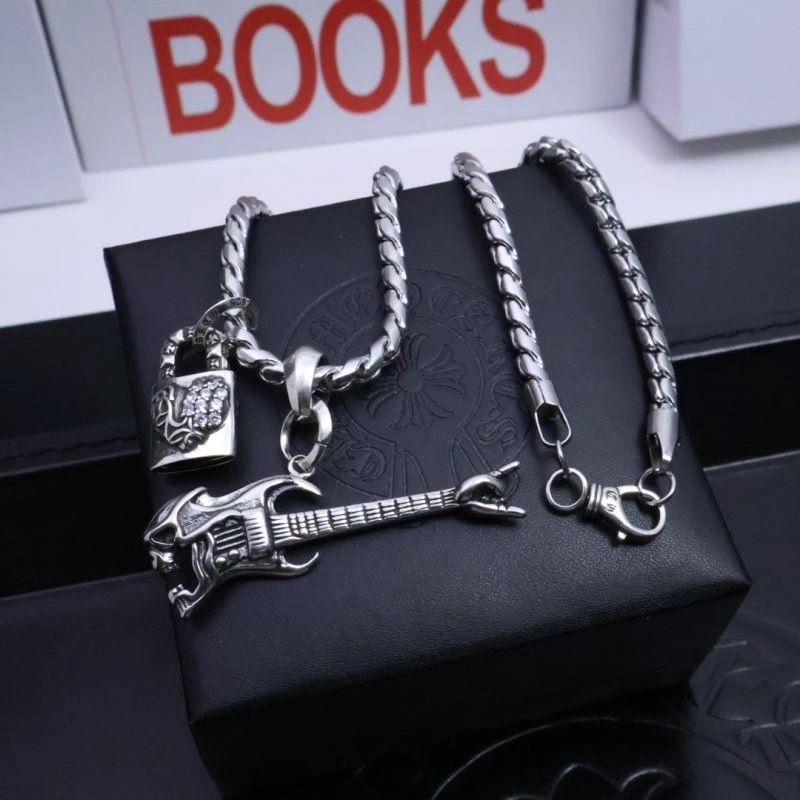 High accuracy Chrome Hearts Necklaces