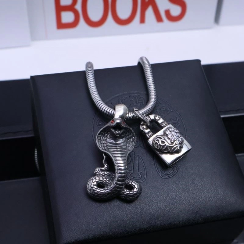 Top match Chrome Hearts Necklaces