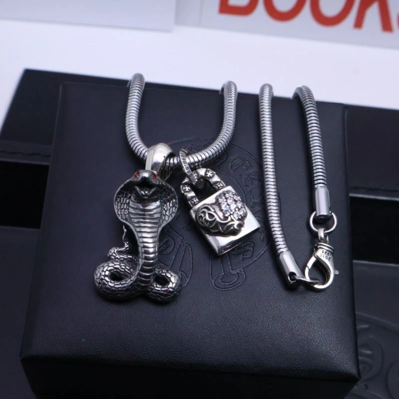 Top match Chrome Hearts Necklaces