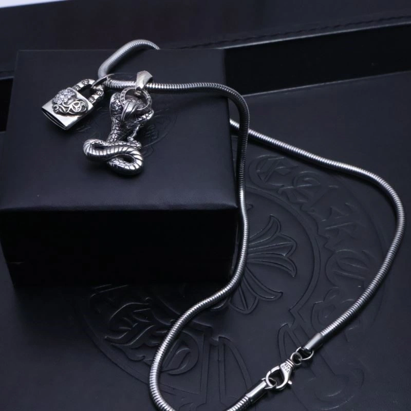 Top match Chrome Hearts Necklaces